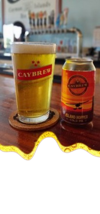 Island Hopper| Cayman Islands Brewery Ltd.