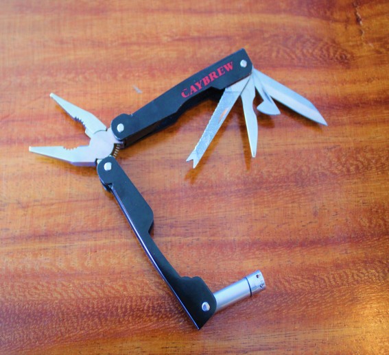Buy Multi Tool Gadget - Best Brewery Merchandise - Cayman Islands Brewery